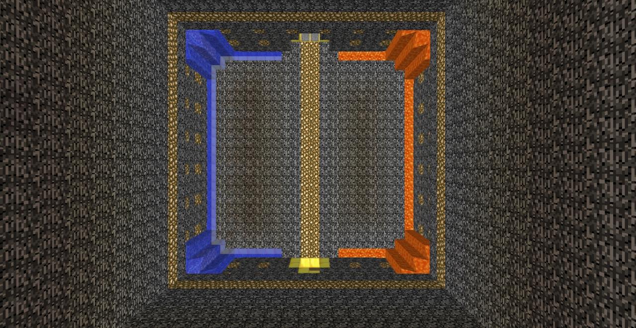 M0B's Challenge Minecraft Map