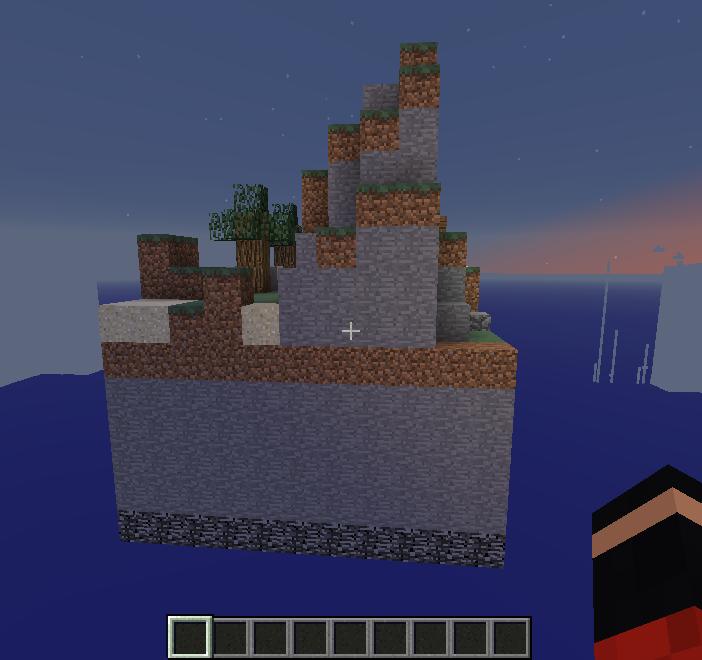 Lego Minecraft Minecraft Map