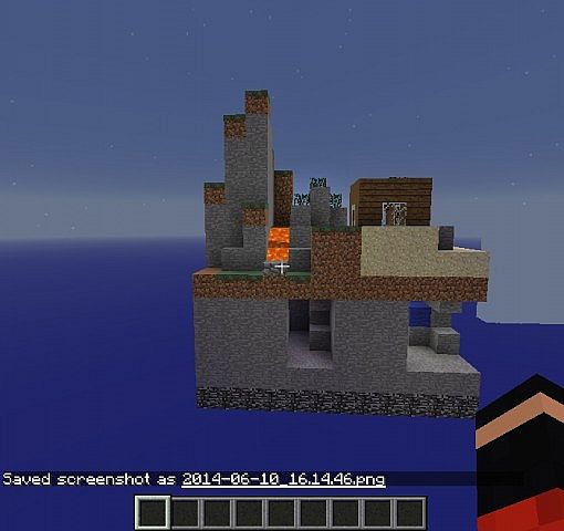 Lego Minecraft Minecraft Map