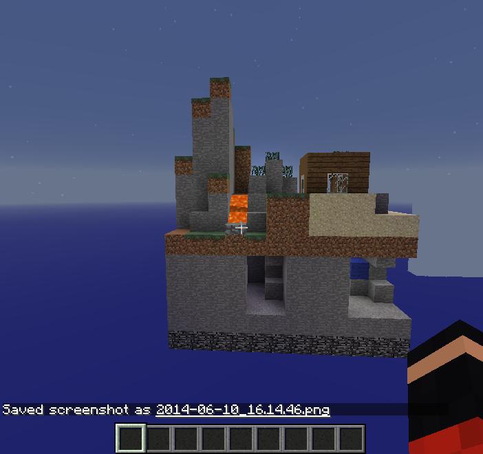 Lego Minecraft Minecraft Map