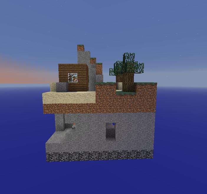 Lego Minecraft Minecraft Map