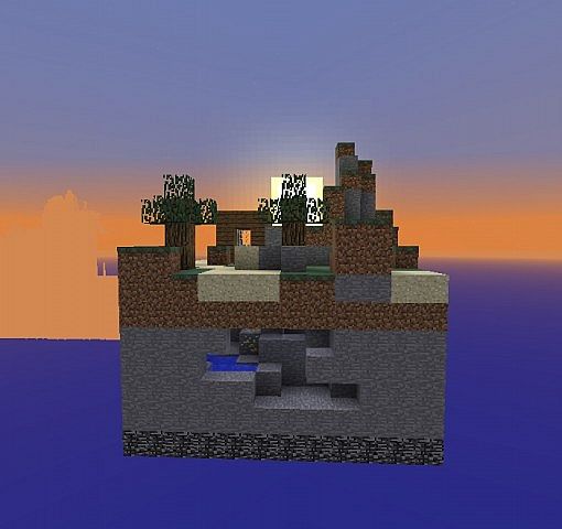 Lego Minecraft Minecraft Map