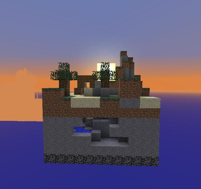 Lego Minecraft Minecraft Map