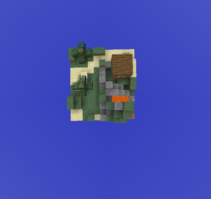 Lego Minecraft Minecraft Map