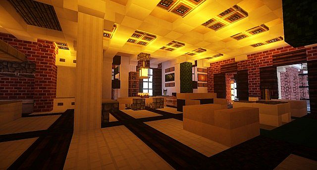 Classic Southern Mansion #2 -- Comeback post! Minecraft Map