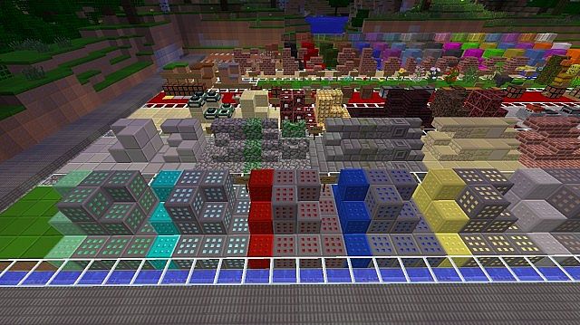 Simplistic Texture Pack Minecraft Texture Pack