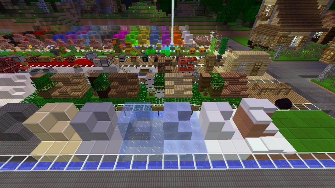 Simplistic Texture Pack Minecraft Texture Pack