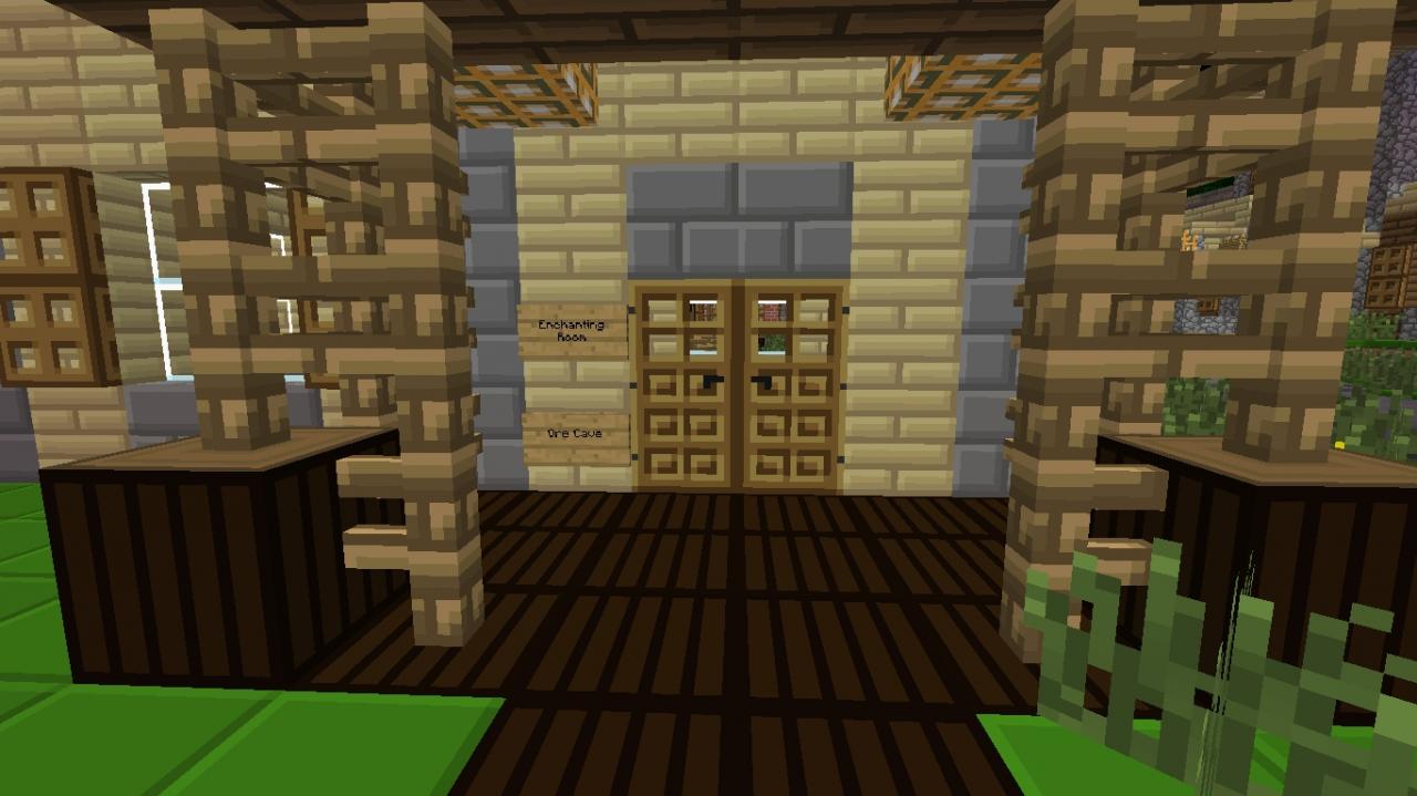 Simplistic Texture Pack Minecraft Texture Pack