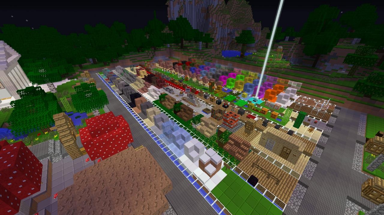 Simplistic Texture Pack Minecraft Texture Pack