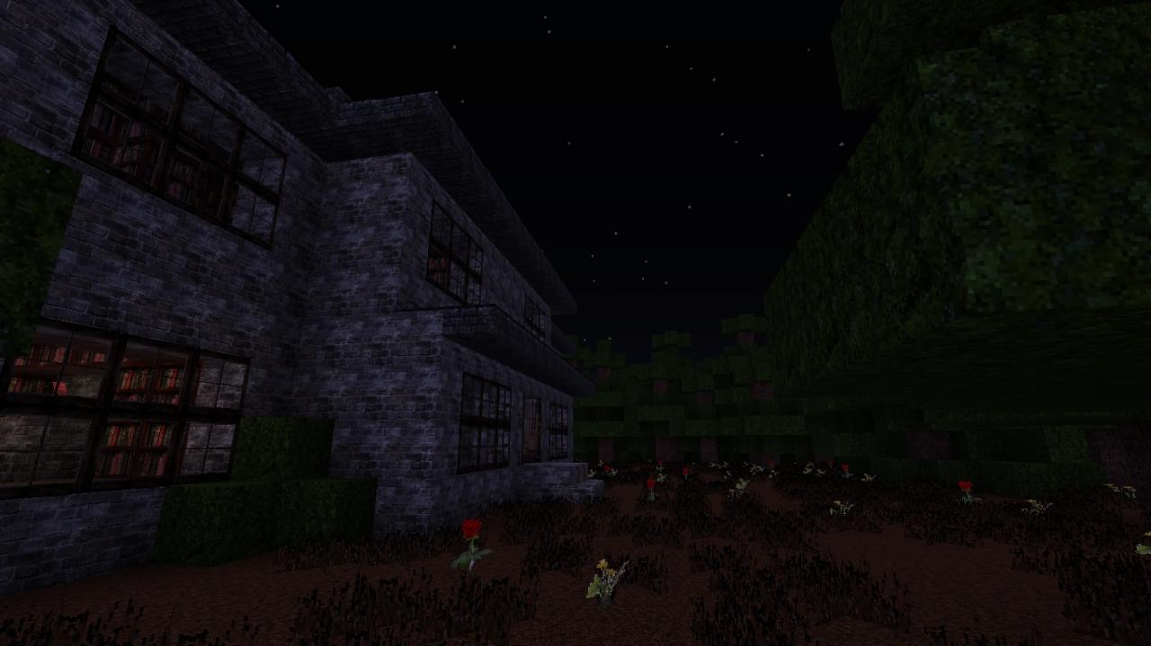 The Nightmare: Good Dreams Minecraft Map