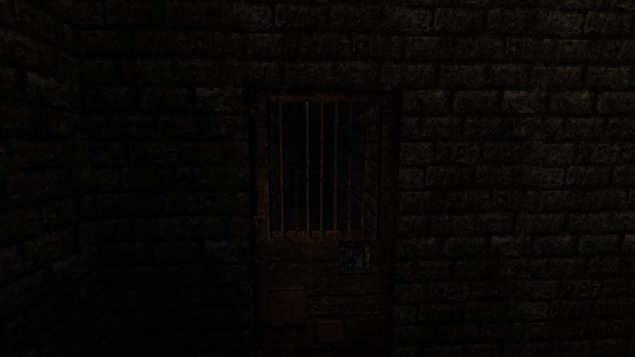 The Nightmare: Good Dreams Minecraft Map