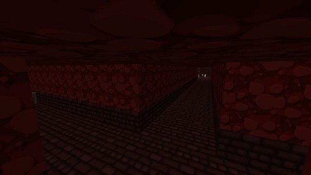 Nether Map by SkilLp99 (Survival Games) Minecraft Map
