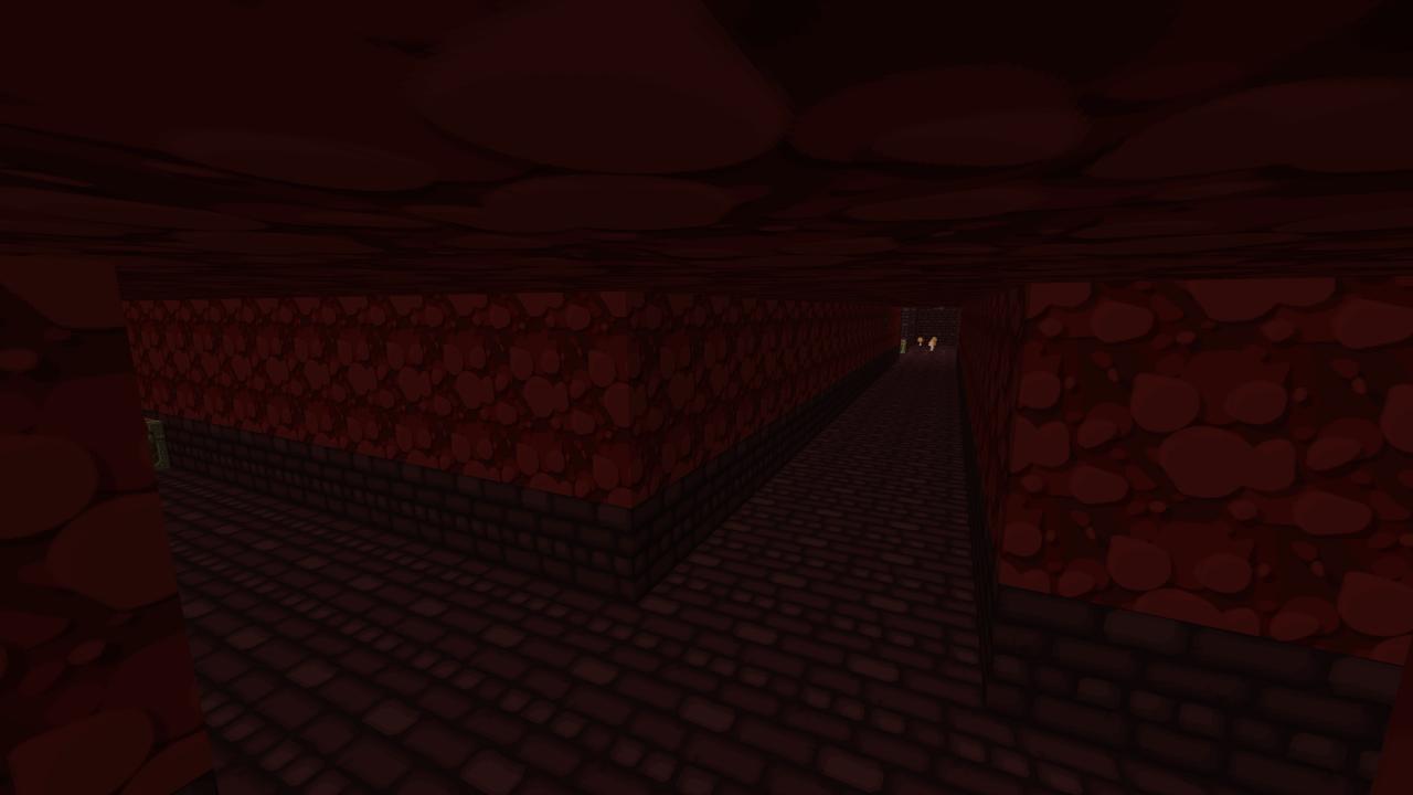 Nether Map by SkilLp99 (Survival Games) Minecraft Map