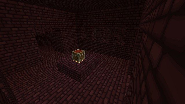 Nether Map by SkilLp99 (Survival Games) Minecraft Map