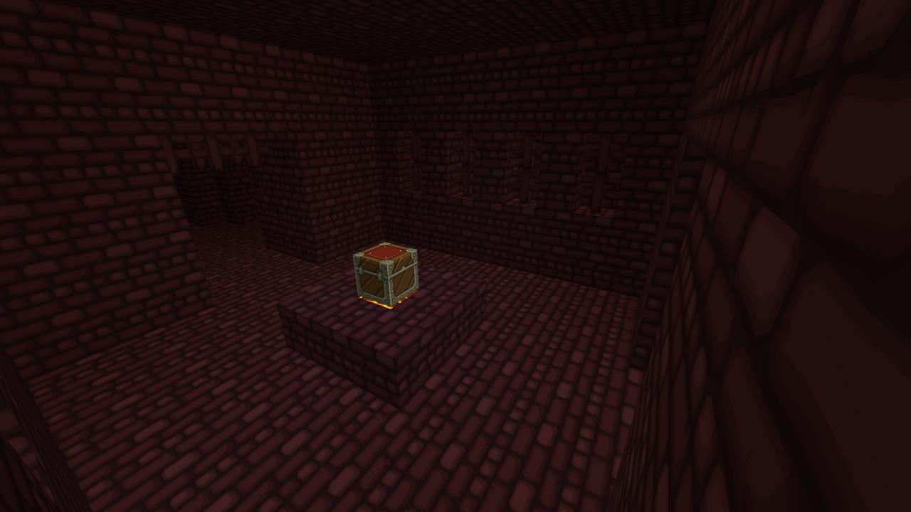 Nether Map by SkilLp99 (Survival Games) Minecraft Map