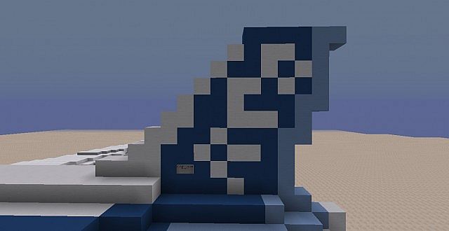Boeing 777-8X | ANA Livery Minecraft Map