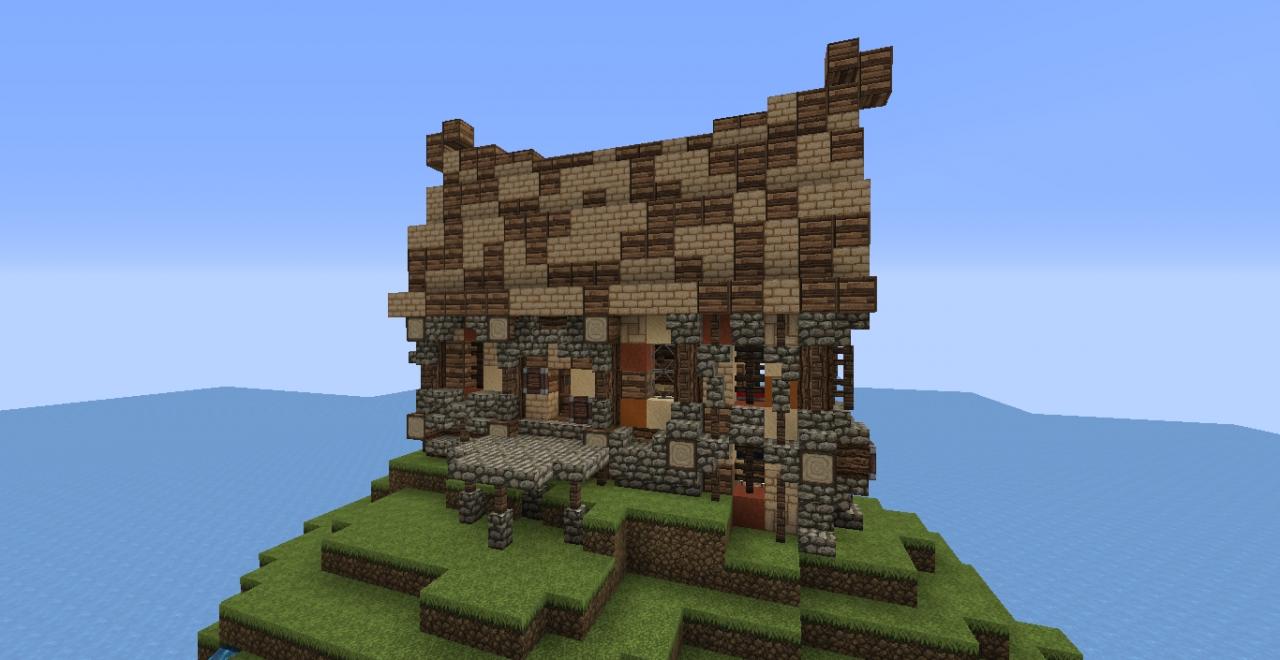 Getaway Minecraft Map