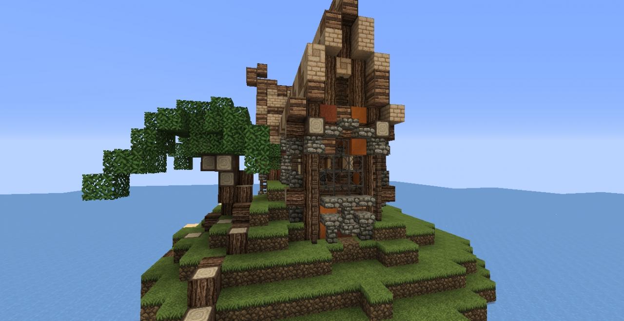 Getaway Minecraft Map