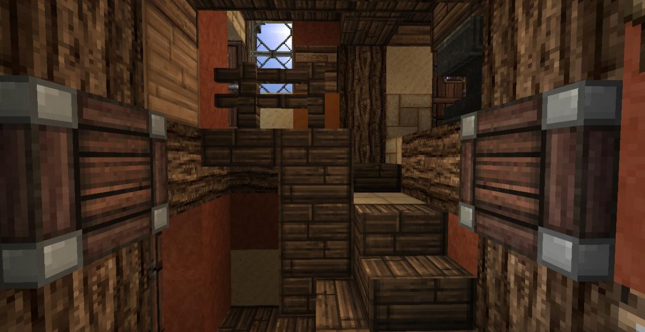 Getaway Minecraft Map