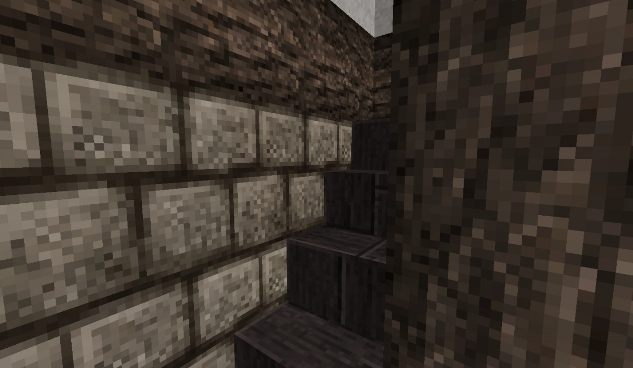 Simple Starter Home Minecraft Map