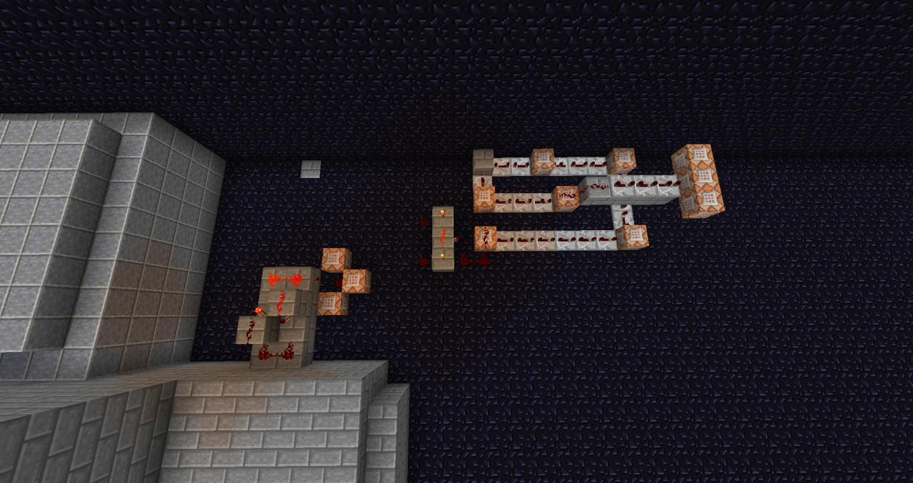 Minecraft Deathrun v0.7 Minecraft Map