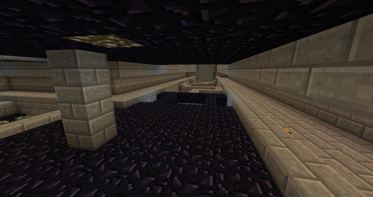 Minecraft Deathrun v0.7 Minecraft Map