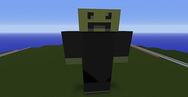 My skin! Minecraft Map