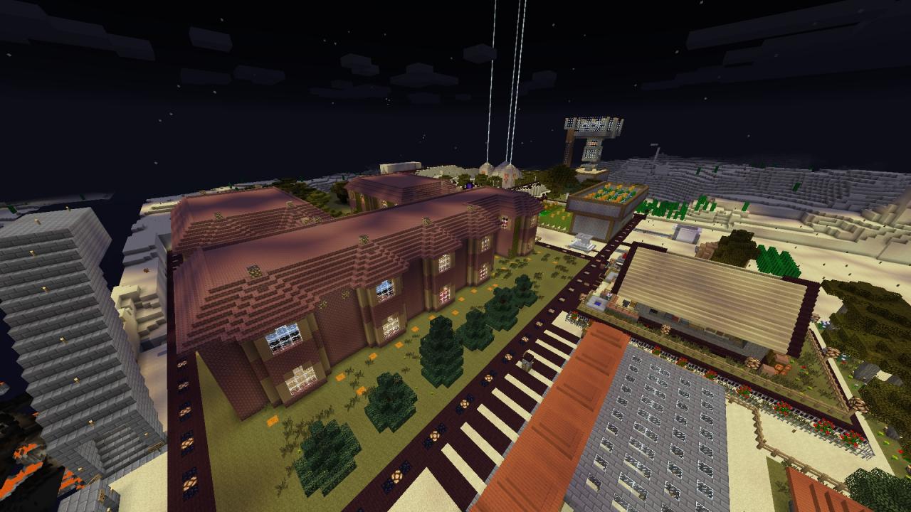 Dunecraft Minecraft Server