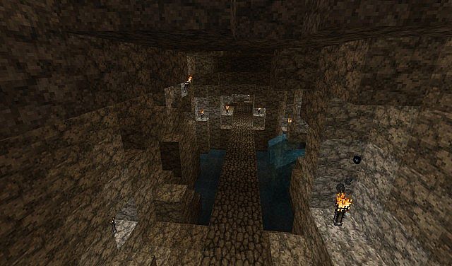 Town Minecraftis Minecraft Project