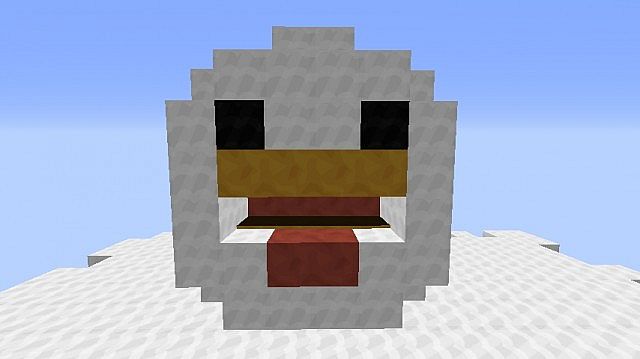 Fried Chicken MC Minecraft Server