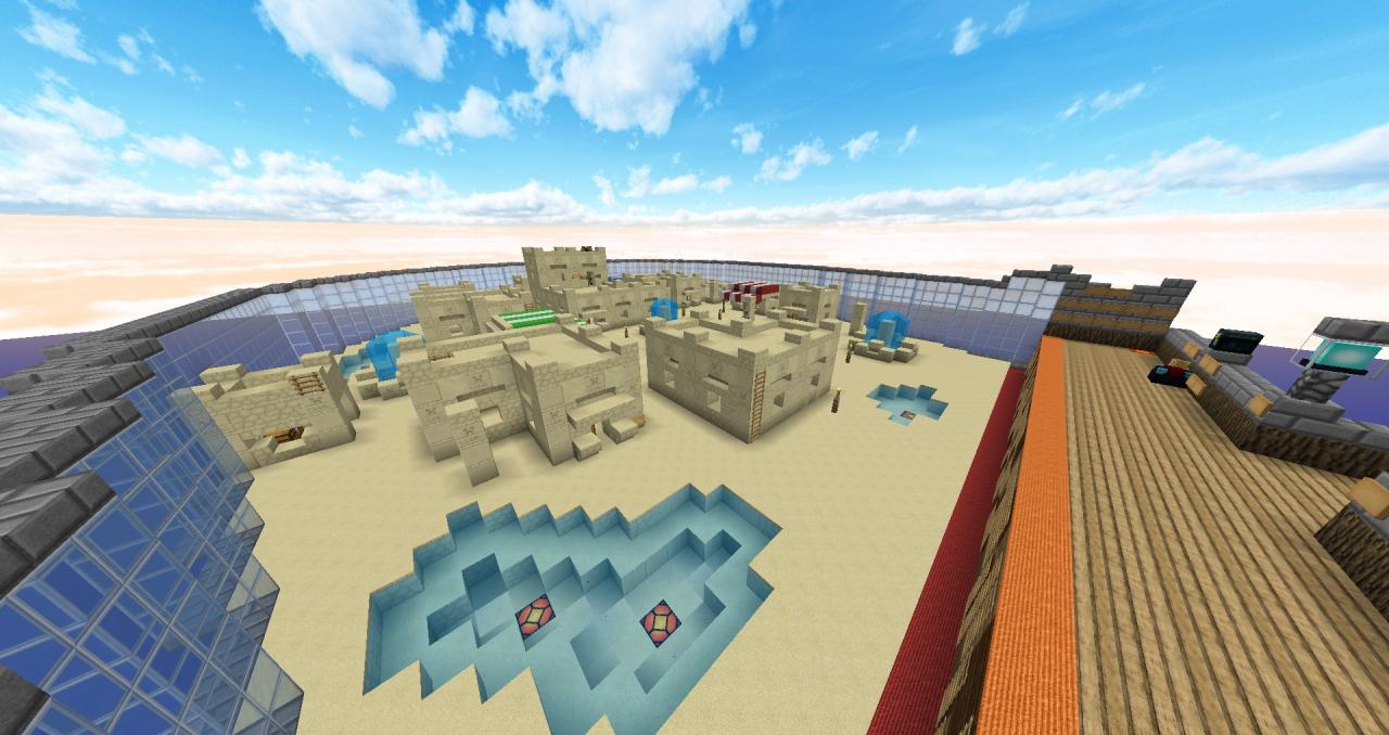 Pure Kit PVP Minecraft Server