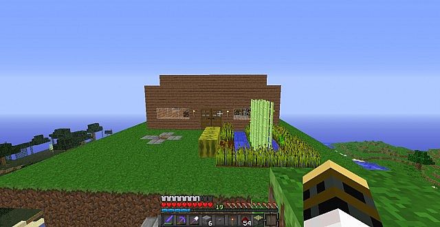 SwordCraft Adventure