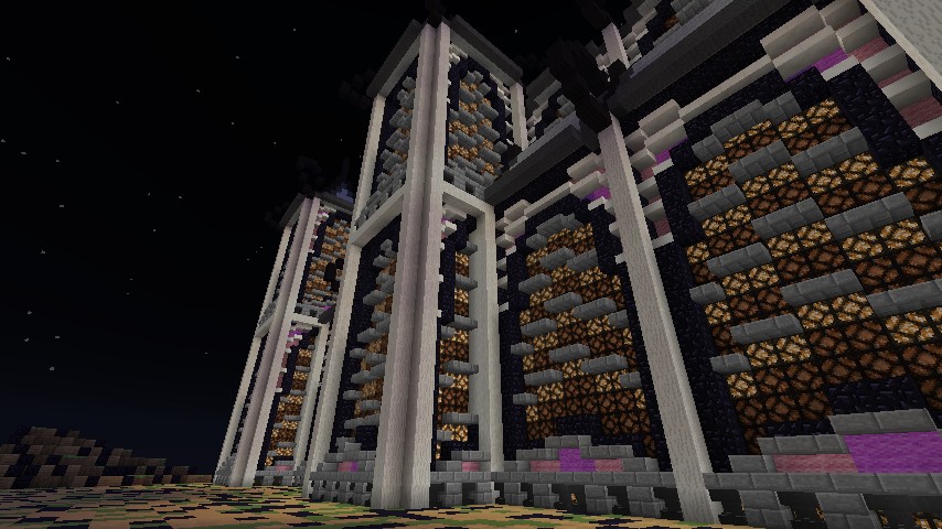 Cathedral Plot Minecraft Map
