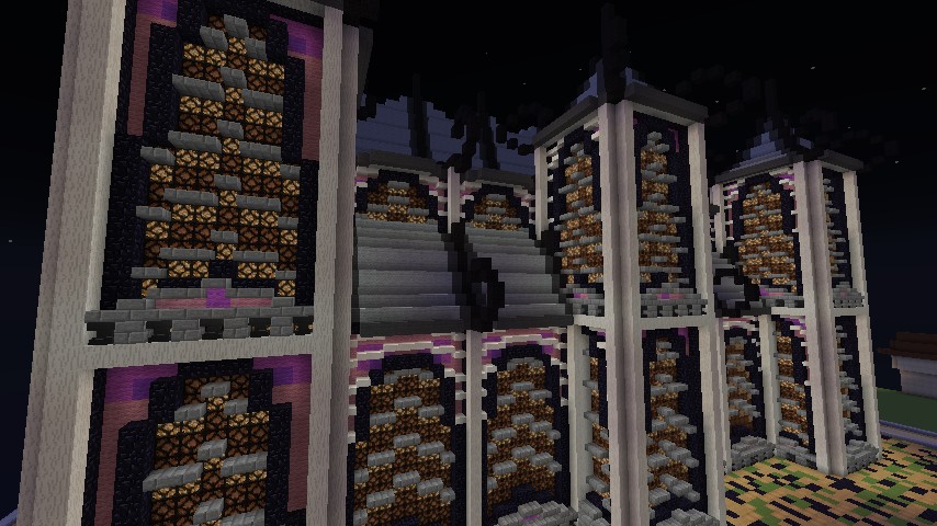 Cathedral Plot Minecraft Map