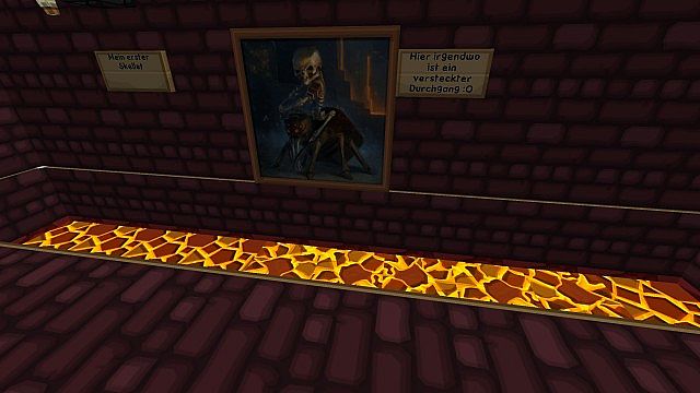 Nether Map by SkilLp99 (Survival Games) Minecraft Map