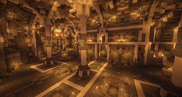 Ye Olde Castle Minecraft Map