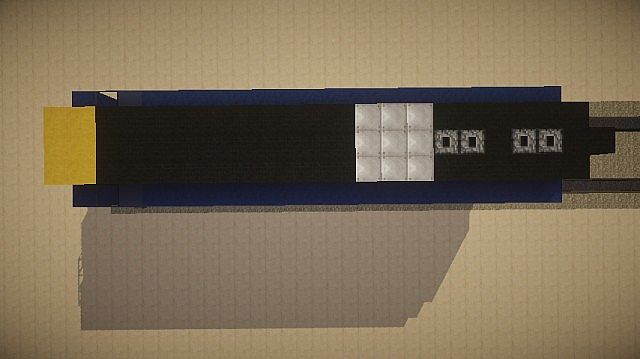 [Trains] BR Class 43 HST #Download Availavle Minecraft Map