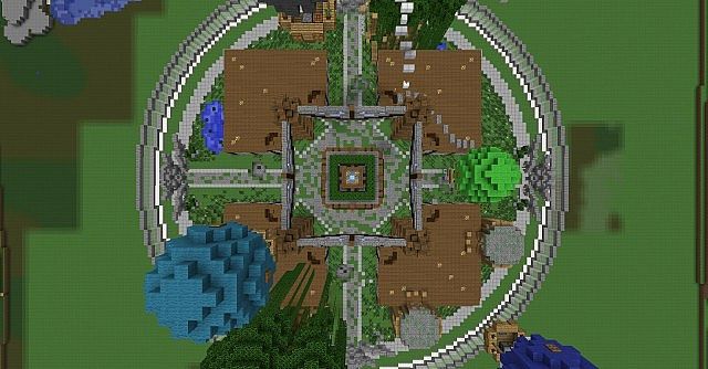 Zapp Network Minecraft Server