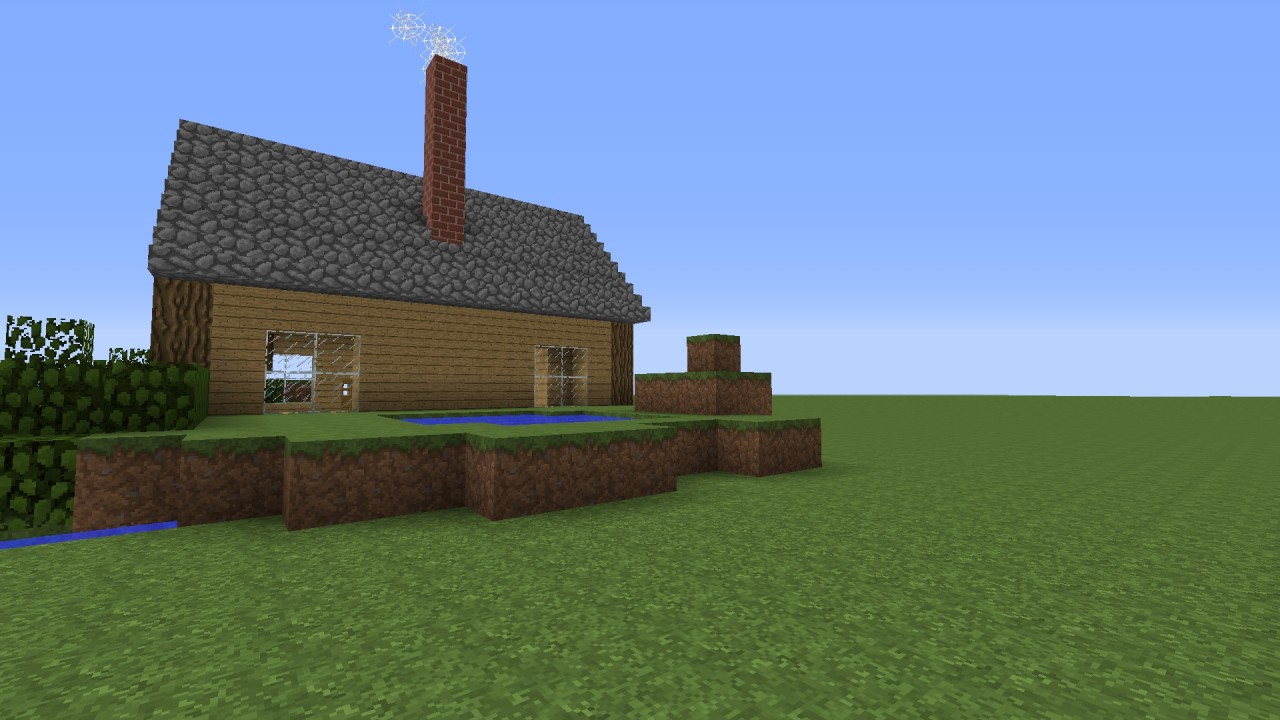 A nice house i made Minecraft Map