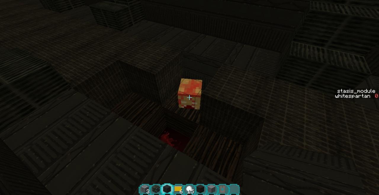 minecraft Dead Space horror map part 1 Minecraft Map