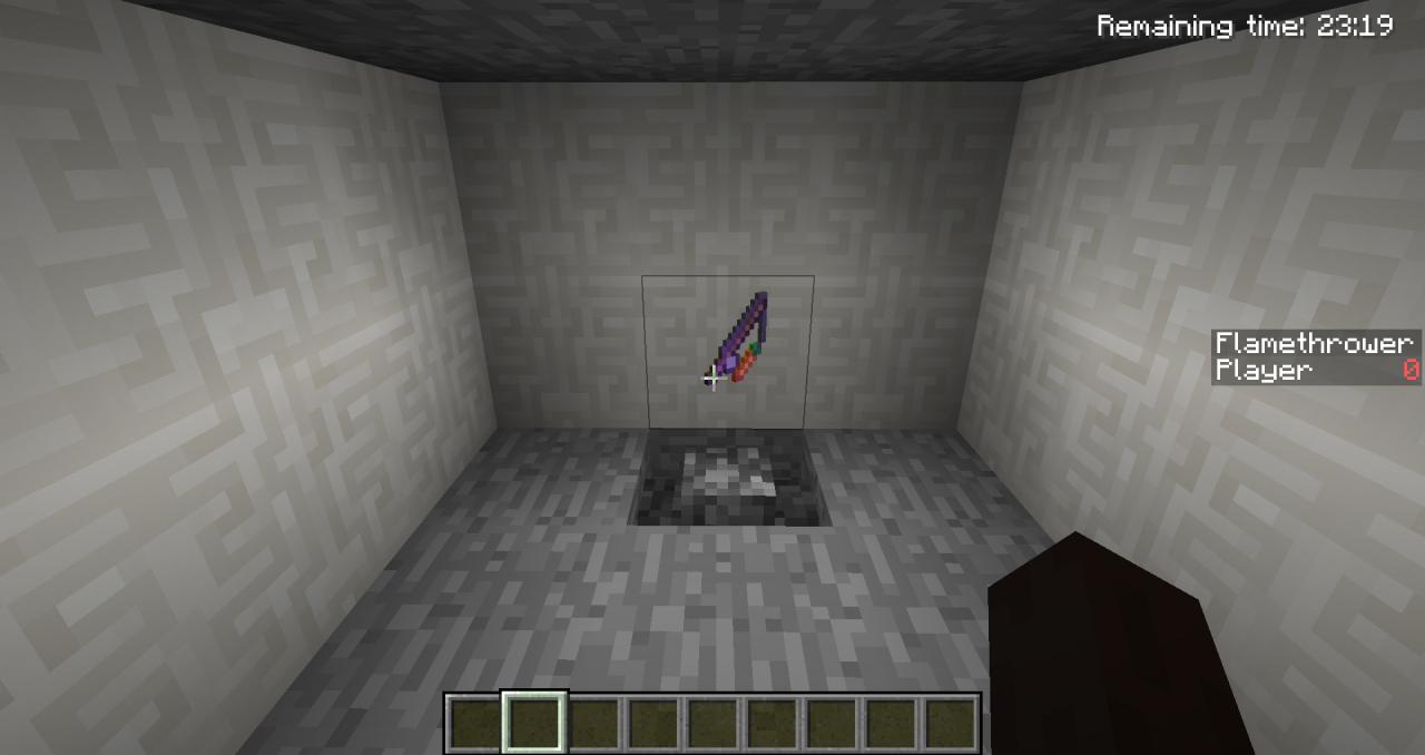 Fireball Wands in vannila Minecraft Minecraft Map