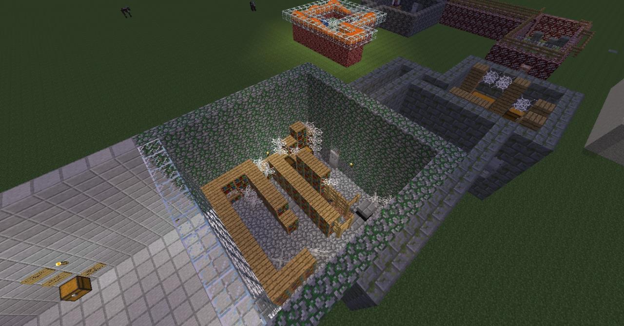 Scappa Minecraft Map