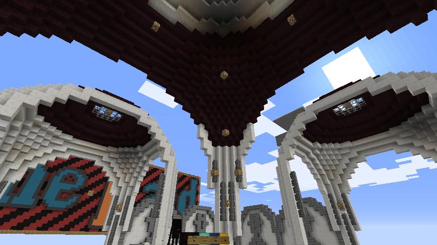 Prime Raid Server Spawn Minecraft Map