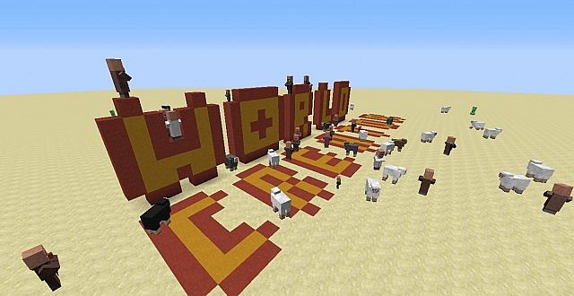 [COMPLETE!] Minecraft World Creator - Your Own Mini World! Minecraft Map