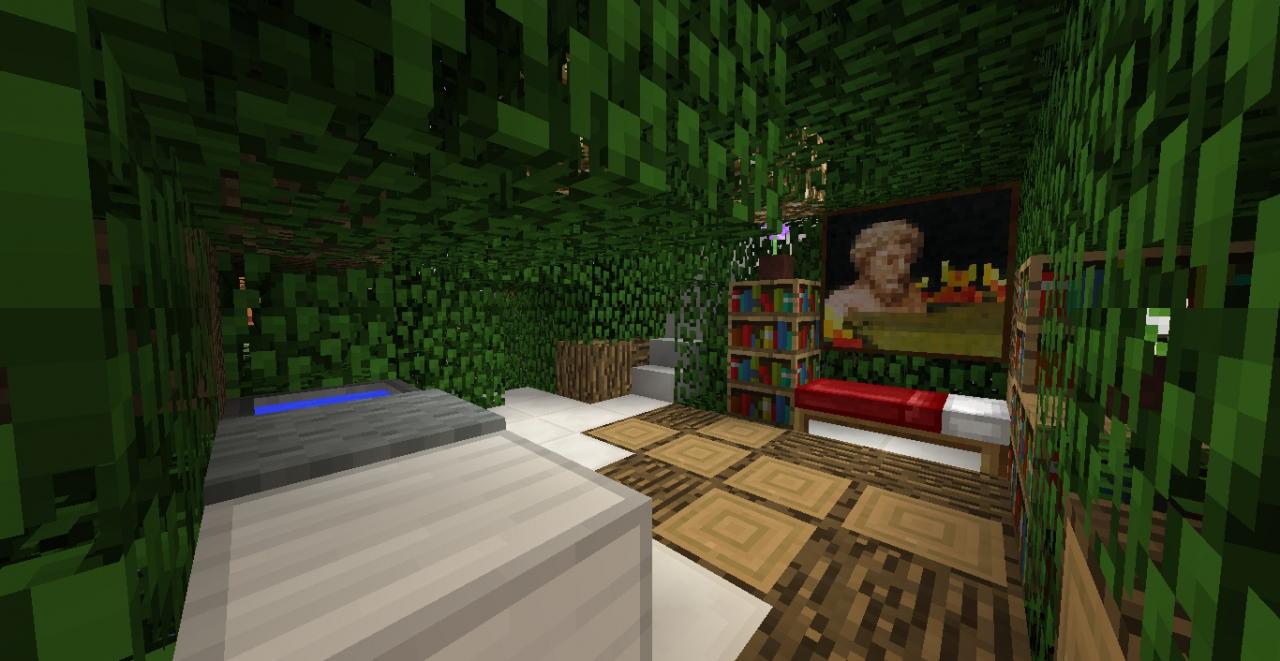 A Collision of Magic Minecraft Map