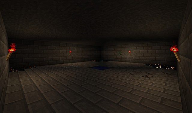 Op Arena! Minecraft Map