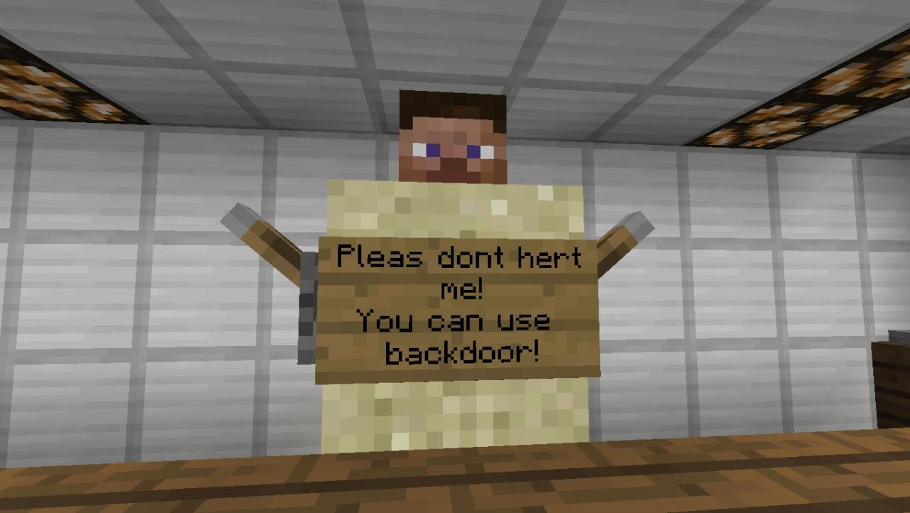 Hyperia Minecraft Map