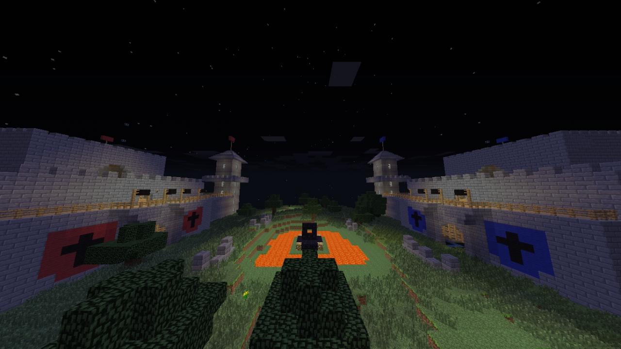 War Of Minecraft [TDM/CTF/PVP/WAR/GUNS/KITPVP!!!] Minecraft Server