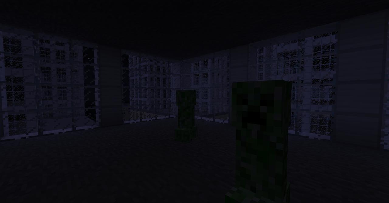 Inception City Survival Minecraft Map