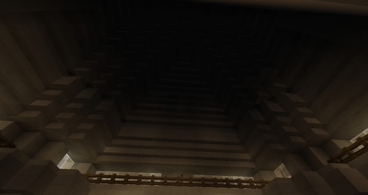 the Abandoned Lab Minecraft Map